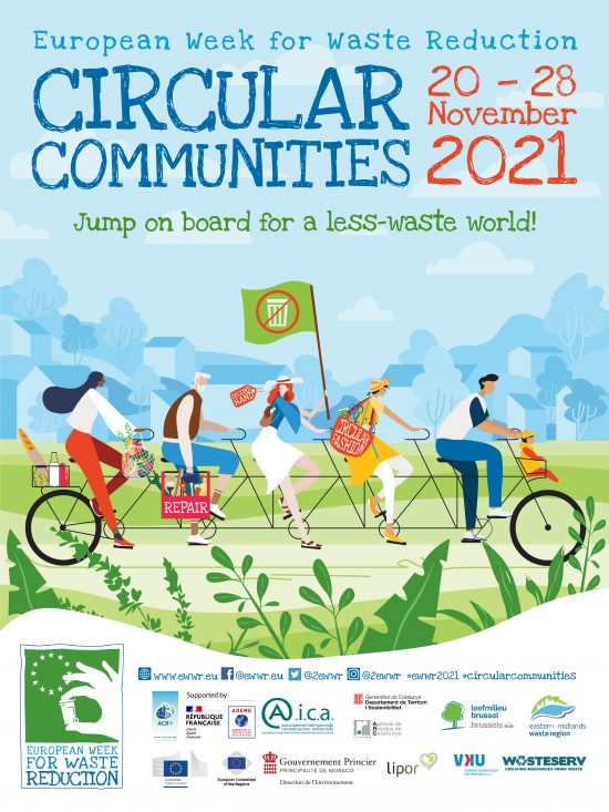 2021: Circular communities - EWWR