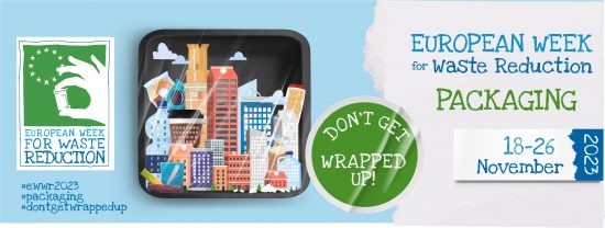 European Week for Waste Reduction - EWWR