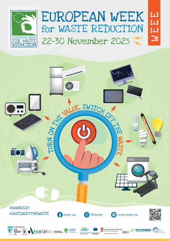 2025: WEEE - EWWR
